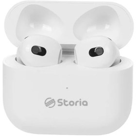 خرید و قیمت هندزفری بلوتوثی استوریا مدل ST-AP03 | ترب