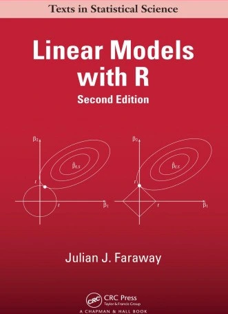 خرید و قیمت دانلود کتاب Linear Models with R ویرایش 2 | ترب