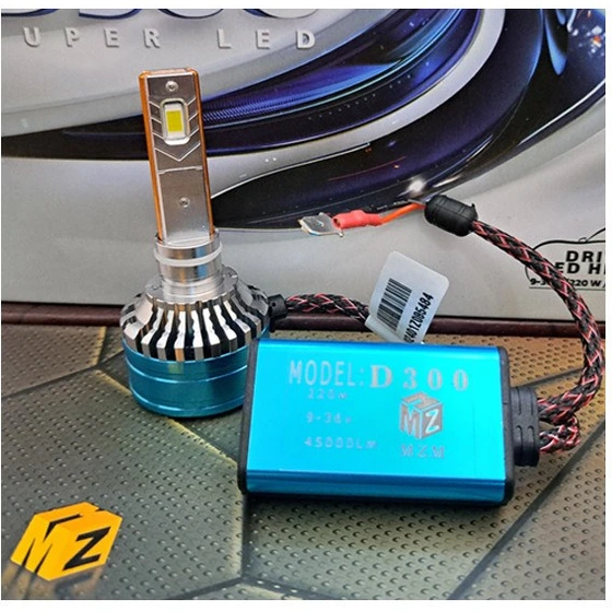 خرید و قیمت هدلایت ام زد ام مدلD300-h1 | ترب