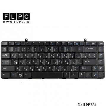 خرید و قیمت کیبورد لپ تاپ دل Dell Vostro PP38L مشکی | ترب