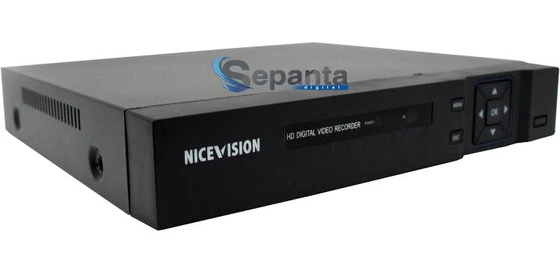 خرید و قیمت DVR NICEVISION مدل NV-4108 دارای ۸ کانال ۱۰۸۰N | ترب