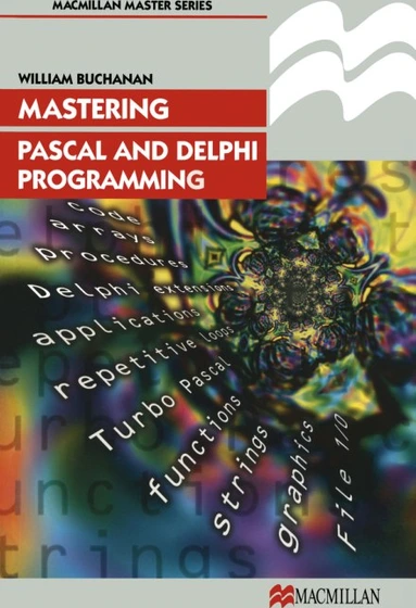 خرید و قیمت کتاب Mastering Pascal And Delphi Programming نسخه کامل ترب