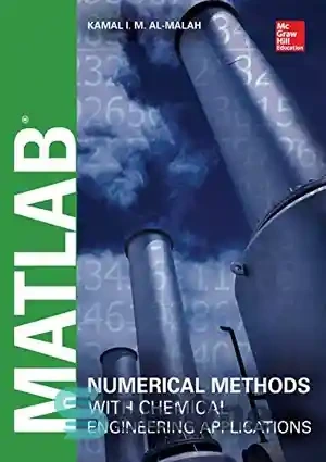 خرید و قیمت دانلود کتاب MATLAB Numerical Methods with Chemical Engineering Applications – روش ...