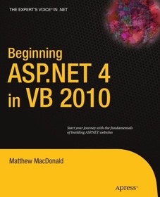 خرید و قیمت دانلود کتاب Beginning ASP.NET 4 in VB 2010 2010 | ترب