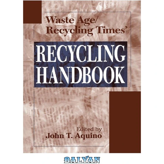 خرید و قیمت دانلود کتاب Waste Age and Recycling Times-Recycling ...