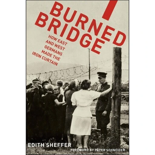 خرید و قیمت کتاب زبان اصلی Burned Bridge اثر Edith Sheffer | ترب