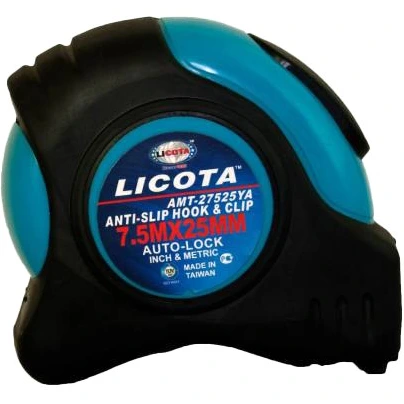 خرید و قیمت متر مگنت دار 25mm x 7.5m لیکوتا (LICOTA) | ترب