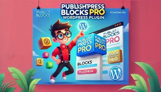 خرید و قیمت افزونه PublishPress Blocks Pro بلوک‌های حرفه‌ای و سفارشی برای گوتنبرگ | ترب