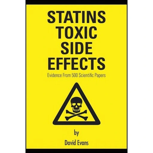 خرید و قیمت کتاب زبان اصلی Statins Toxic Side Effects اثر David Evans | ترب