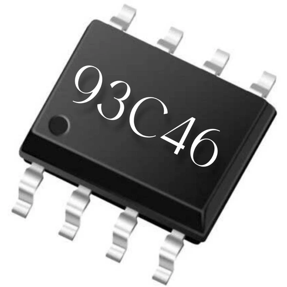 خرید و قیمت آی سی ایپرام smd 93C46 | ترب