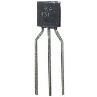 خرید و قیمت ترانزیستور تنظیم کننده شنت قابل برنامه ریزی KA431 | ترب