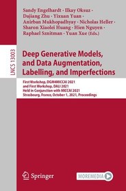 خرید و قیمت دانلود کتاب Deep Generative Models, and Data Augmentation, Labelling, and ...