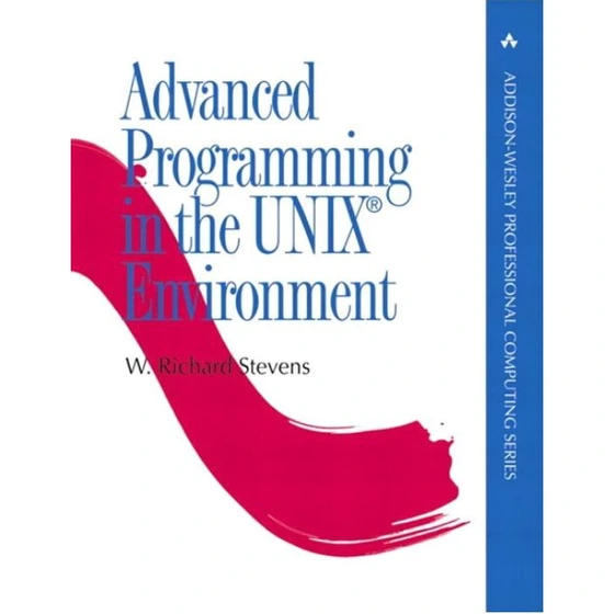 خرید و قیمت دانلود کتاب Advanced Programming In The Unix Environment ترب