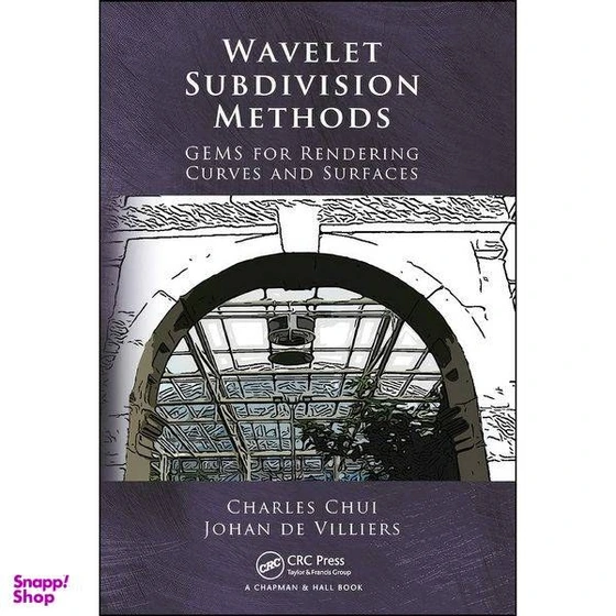 خرید و قیمت کتاب Wavelet Subdivision Methods اثر Charles Chui And Johan