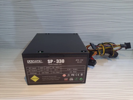 خرید و قیمت پاور سادیتا مدل SADATA SP-330 (استوک) | ترب