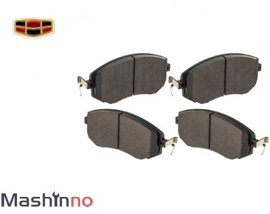 خرید و قیمت لنت ترمز جلو جیلی GC6 Elite | ترب