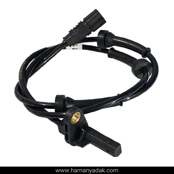 خرید و قیمت سنسور ABS چرخ عقب پژو 206 TU3مدل یوفین برند هیرکان | ترب