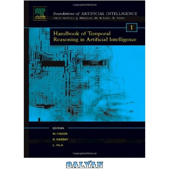 خرید و قیمت دانلود کتاب Handbook of Temporal Reasoning in Artificial Intelligence | ترب