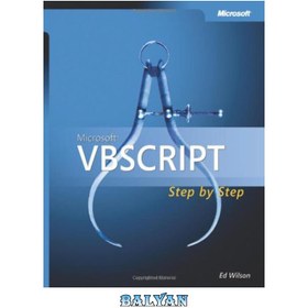 خرید و قیمت دانلود کتاب Microsoft® VBScript Step by Step | ترب