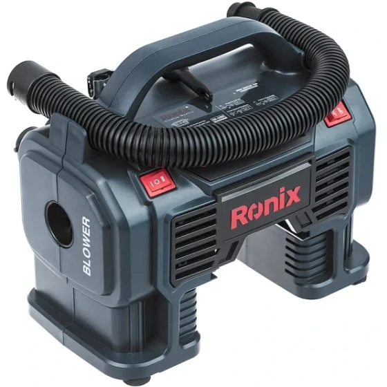 خرید و قیمت کمپرسور باد سایلنت رونیکس 50 لیتری مدل RC-5012 | ترب