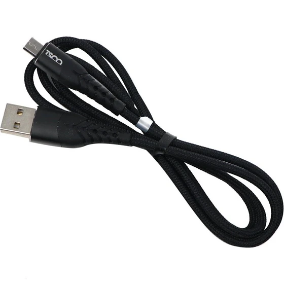 خرید و قیمت کابل تبدیل USB به Micro USB تسکو (Tsco) مدل Tca 189 به طول 1m | ترب
