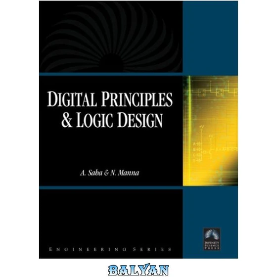 خرید و قیمت دانلود کتاب Digital Principles And Logic Design Engineering Computer Science