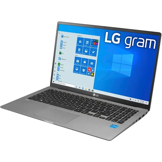 خرید و قیمت لپ تاپ ال جی LG Gram 15 | Core i7-1165G7 | 16G | 1T | INTEL ...