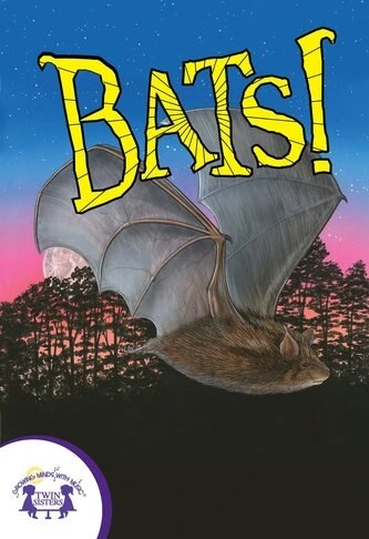 خرید و قیمت دانلود کتاب Bats Read-Along ebook. | ترب