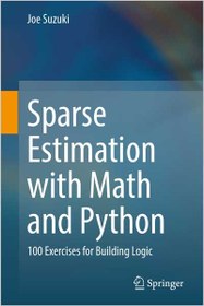 خرید و قیمت Sparse Estimation with Math and Python | ترب