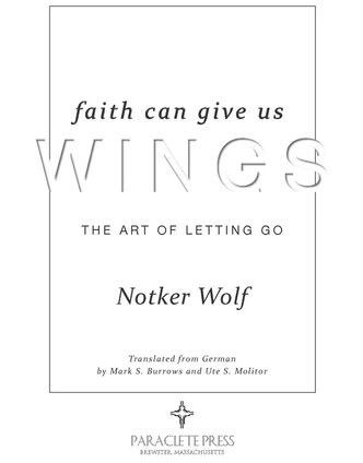 خرید و قیمت دانلود کتاب Faith Can Give Us Wings: The Art of Letting Go ...