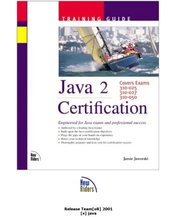 خرید و قیمت دانلود کتاب Java 2 Certification Training Guide 1999 | ترب