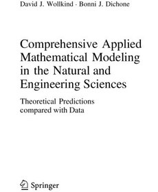 خرید و قیمت دانلود کتاب Comprehensive Applied Mathematical Modeling in ...