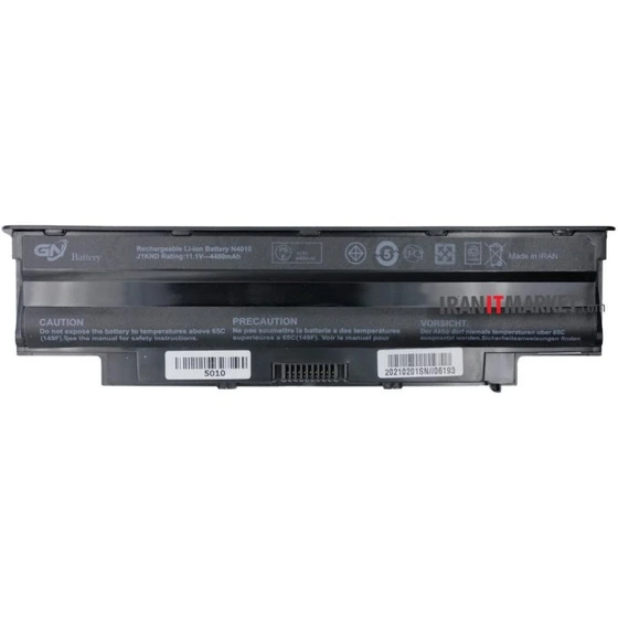 خرید و قیمت باتری دل Battery laptop Dell Vostro 3650 6cell | ترب