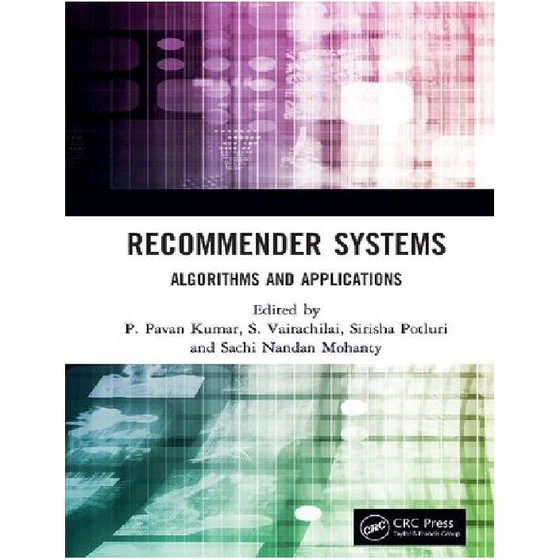 خرید و قیمت دانلود کتاب Recommender Systems: Algorithms and Applications | ترب