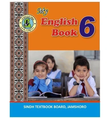 خرید و قیمت دانلود کتاب My English Book 6 (Class 6) | ترب