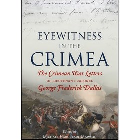 خرید و قیمت کتاب زبان اصلی Eyewitness In the Crimea اثر George ...