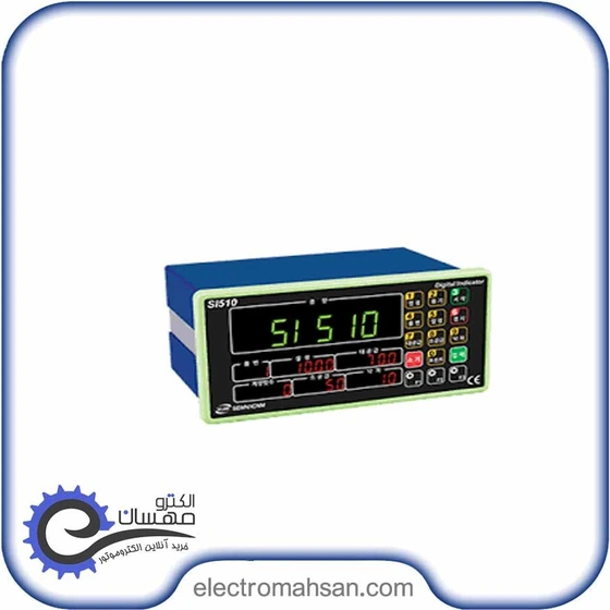 خرید و قیمت مدل sewha-si-510 نمایشگر وزن لودسل سوها | ترب
