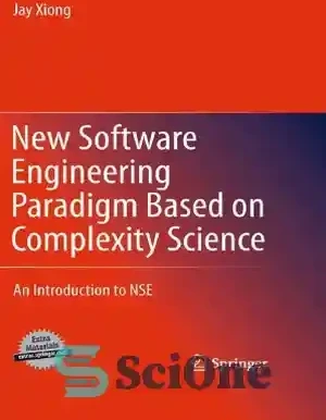 خرید و قیمت دانلود کتاب New Software Engineering Paradigm Based on Complexity Science: an ...