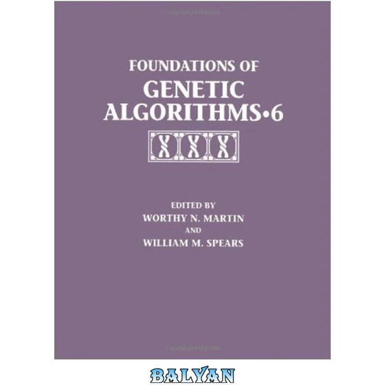 خرید و قیمت دانلود کتاب Foundations of Genetic Algorithms 6 (FOGA-6 ...