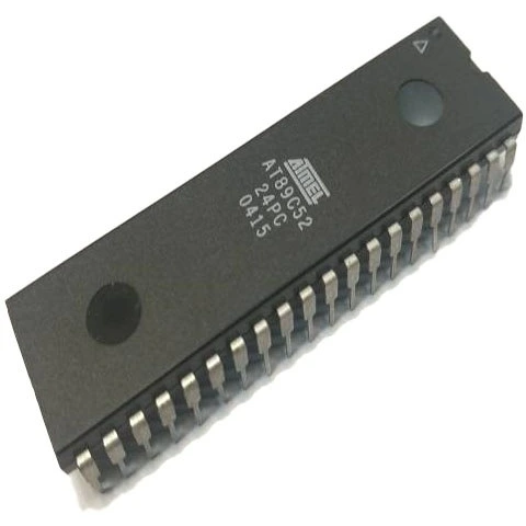 خرید و قیمت آی سی میکرو کنترولر اتمل مدل AT89C52-24PC | ترب