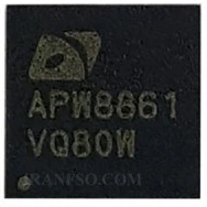 خرید و قیمت آی سی لپ تاپ ANPEC APW8861 | ترب
