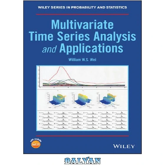 خرید و قیمت دانلود کتاب Multivariate time series analysis and ...
