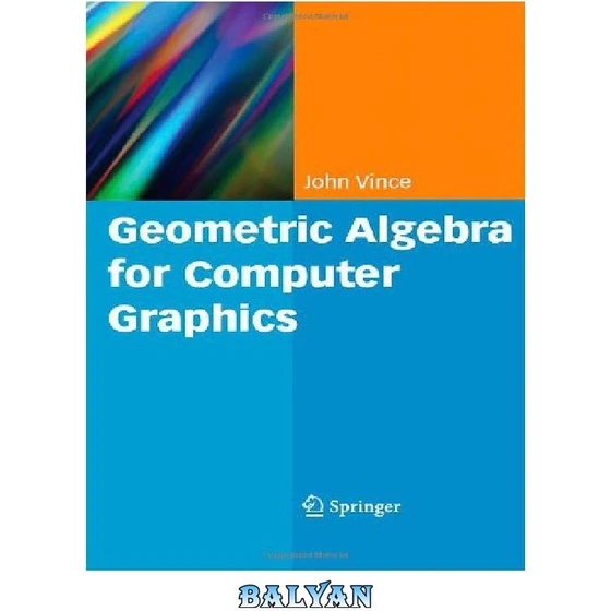 خرید و قیمت دانلود کتاب Geometric Algebra For Computer Graphics ترب 