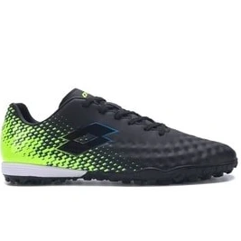 خرید و قیمت Lotto کفش های میدانی مردانه Astroturf مشکی SPLIT TF 3FX | ترب