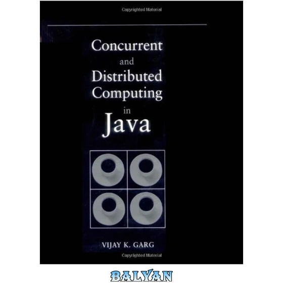 خرید و قیمت دانلود کتاب Concurrent And Distributed Computing In Java ترب