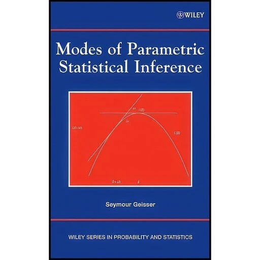 خرید و قیمت کتاب زبان اصلی Modes Of Parametric Statistical Inference