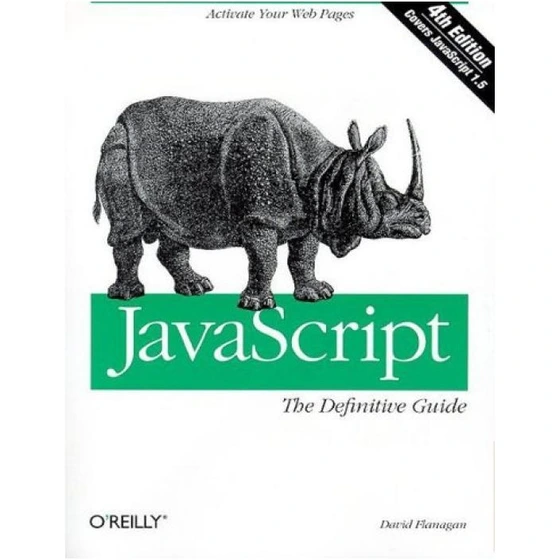 خرید و قیمت دانلود کتاب Javascript The Definitive Guide ترب
