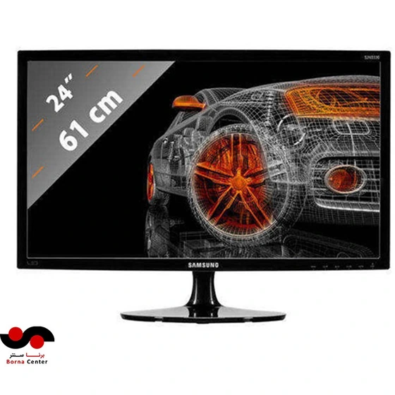 خرید و قیمت مانیتور گیمینگ 24 اینچ Samsung مدل S24D332H | ترب