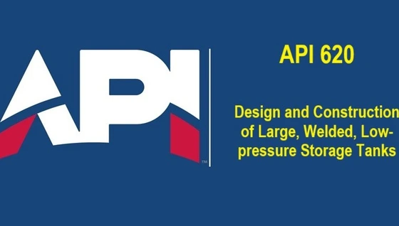 خرید و قیمت API STANDARD 620 - دانلود استاندارد طراحی و ساخت مخازن کم فشار | ترب