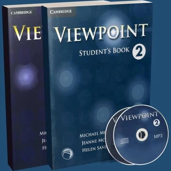 خرید و قیمت کتاب ویوپوینت دو Viewpoint 2 اثر جمعی از نویسندگان انتشارات ...